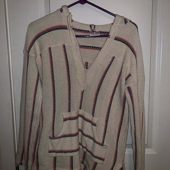 Ron Jon | Jackets & Coats | Ron Jon Poncho | Poshmark